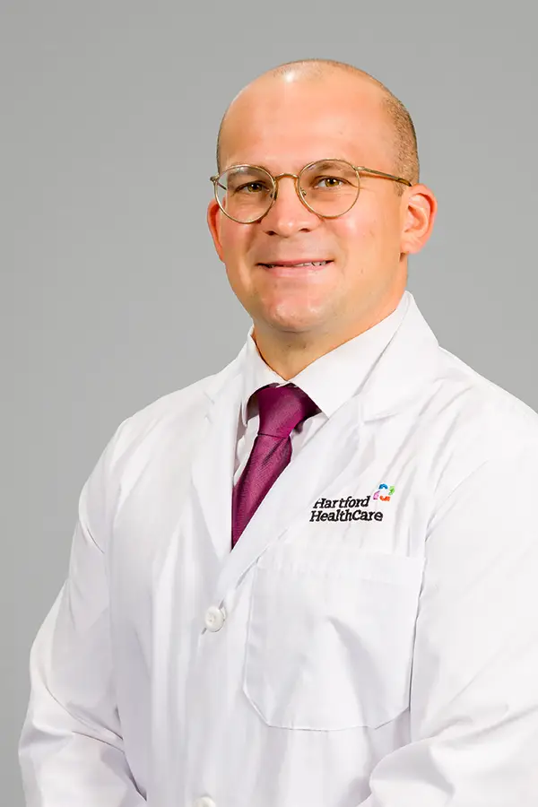 Garrett Fiscus, DO | Hartford Hospital | Hartford, CT